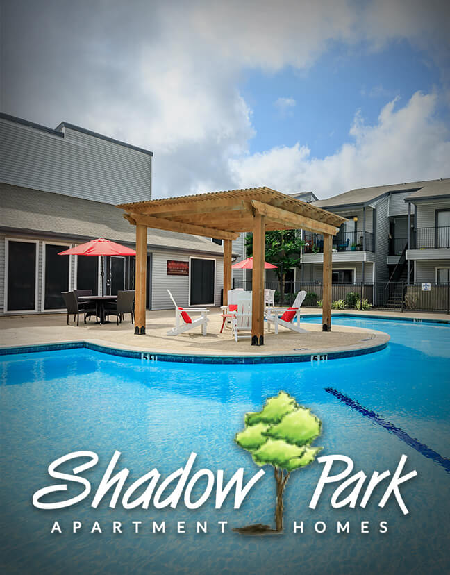 Shadow Park Apartments - Ebrochure